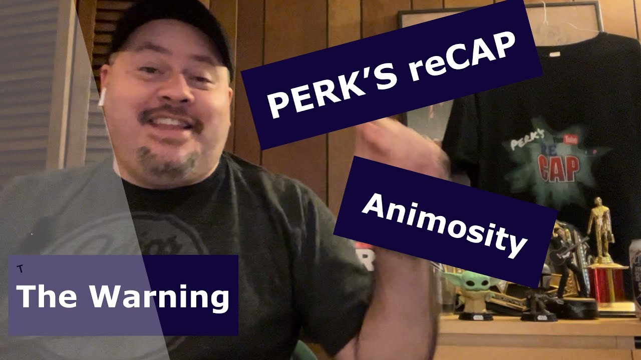 THE WARNING | Animosity (Reaction) | Live Sessions - YouTube