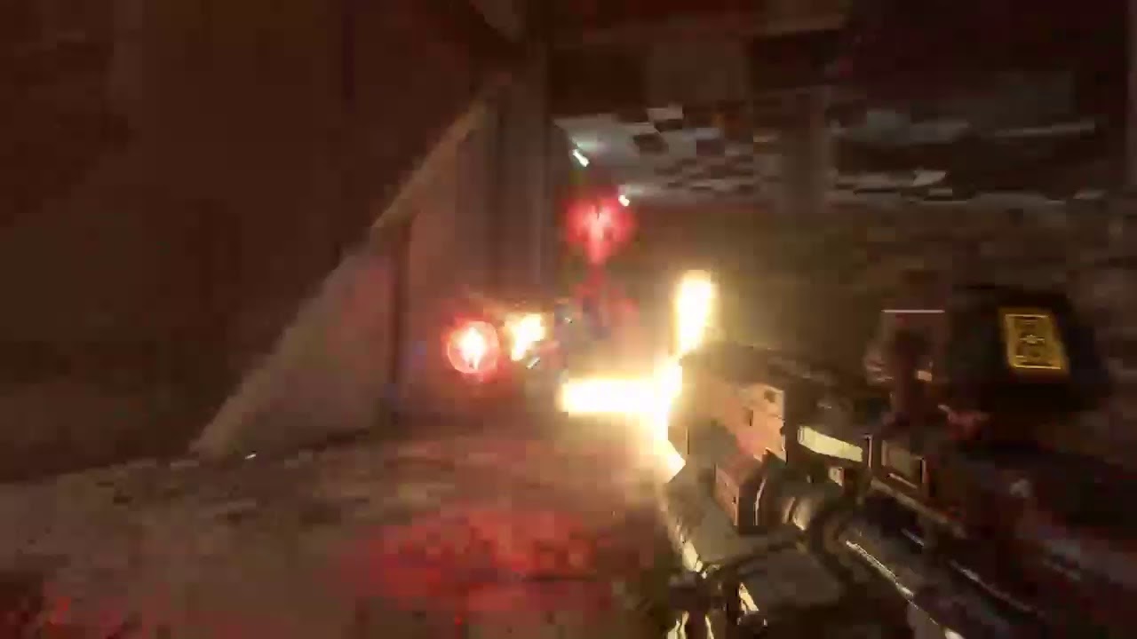 DOOM Mortally Challenged - Nightmare with Lives - YouTube