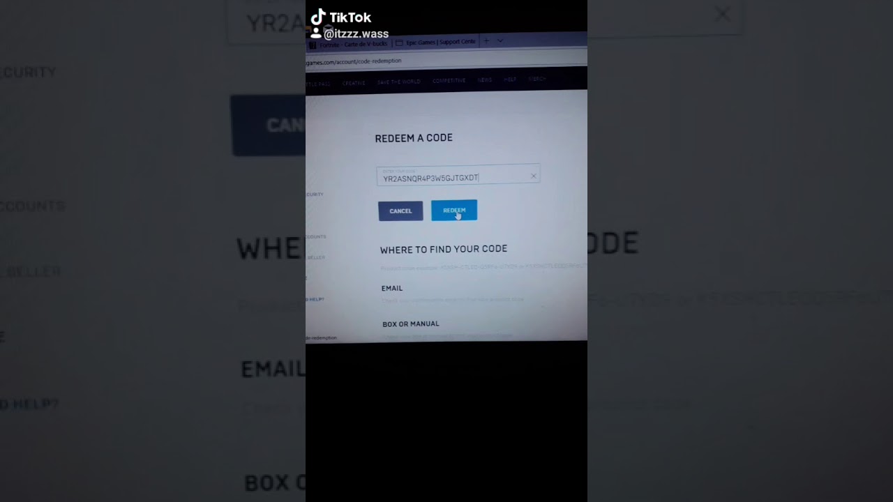 Code minty Gratuit !! - YouTube