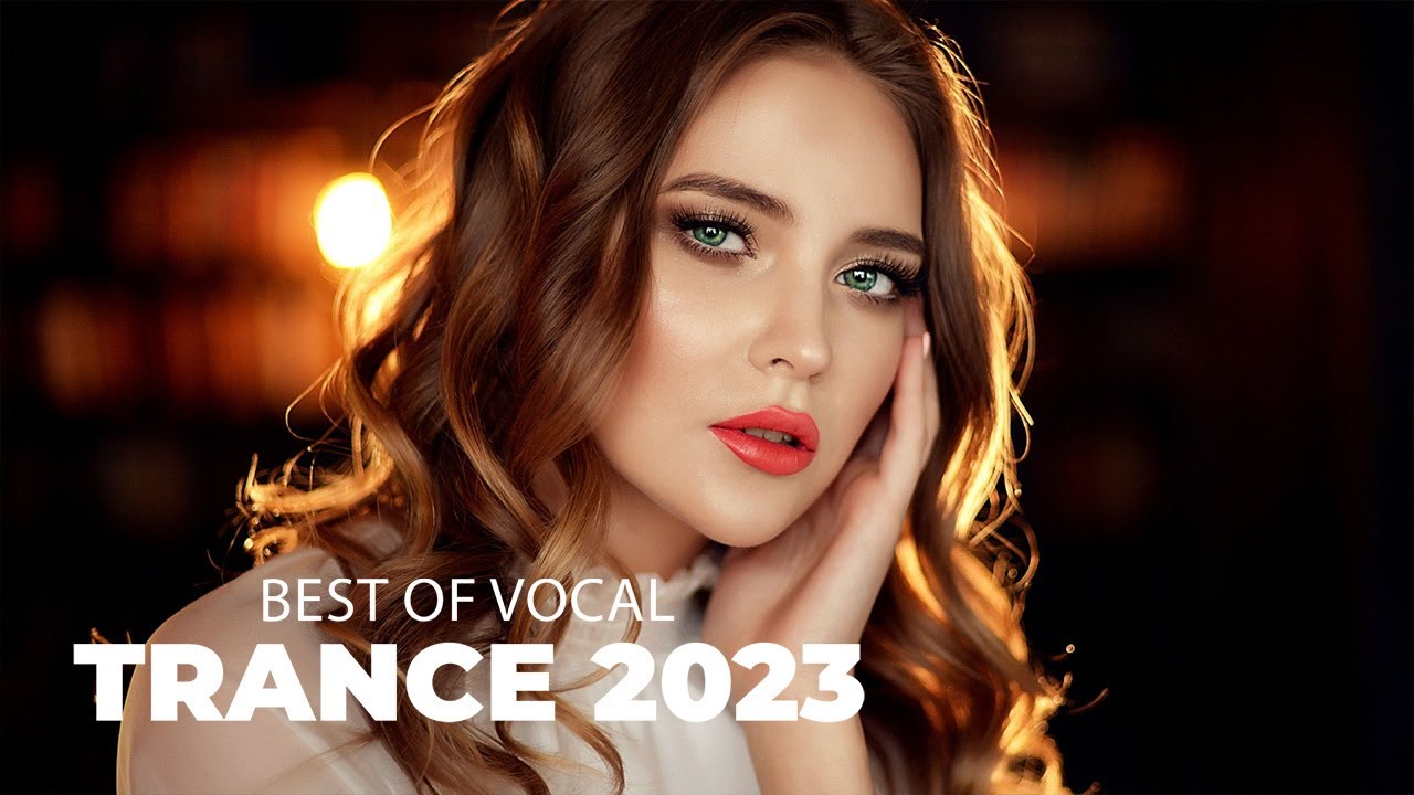 VOCAL TRANCE 2013 [FULL ALBUM] | Beautiful Female Vocal Trance 2023 Vol ...