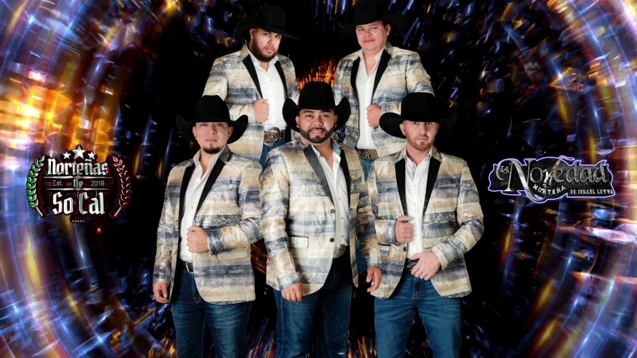La Novedad Norteña Mix [Norteno Mix 2020] - YouTube