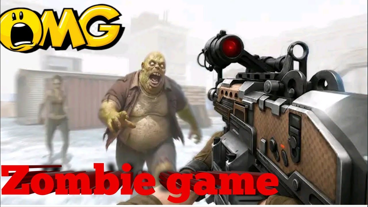 🎯 Solo vs. Endless Zombies – One Man Army Mode! - YouTube