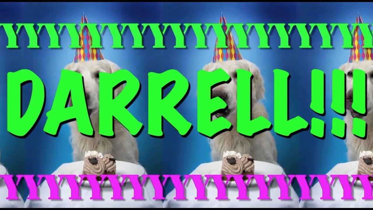 Darrell Birthday Memes Daryl Birthday Memes Imgflip