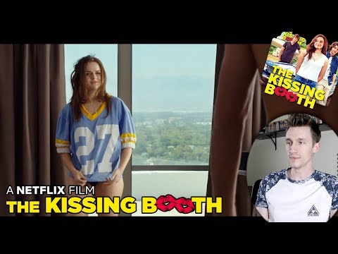 Watching THE KISSING BOOTH Because I Don't Love Myself