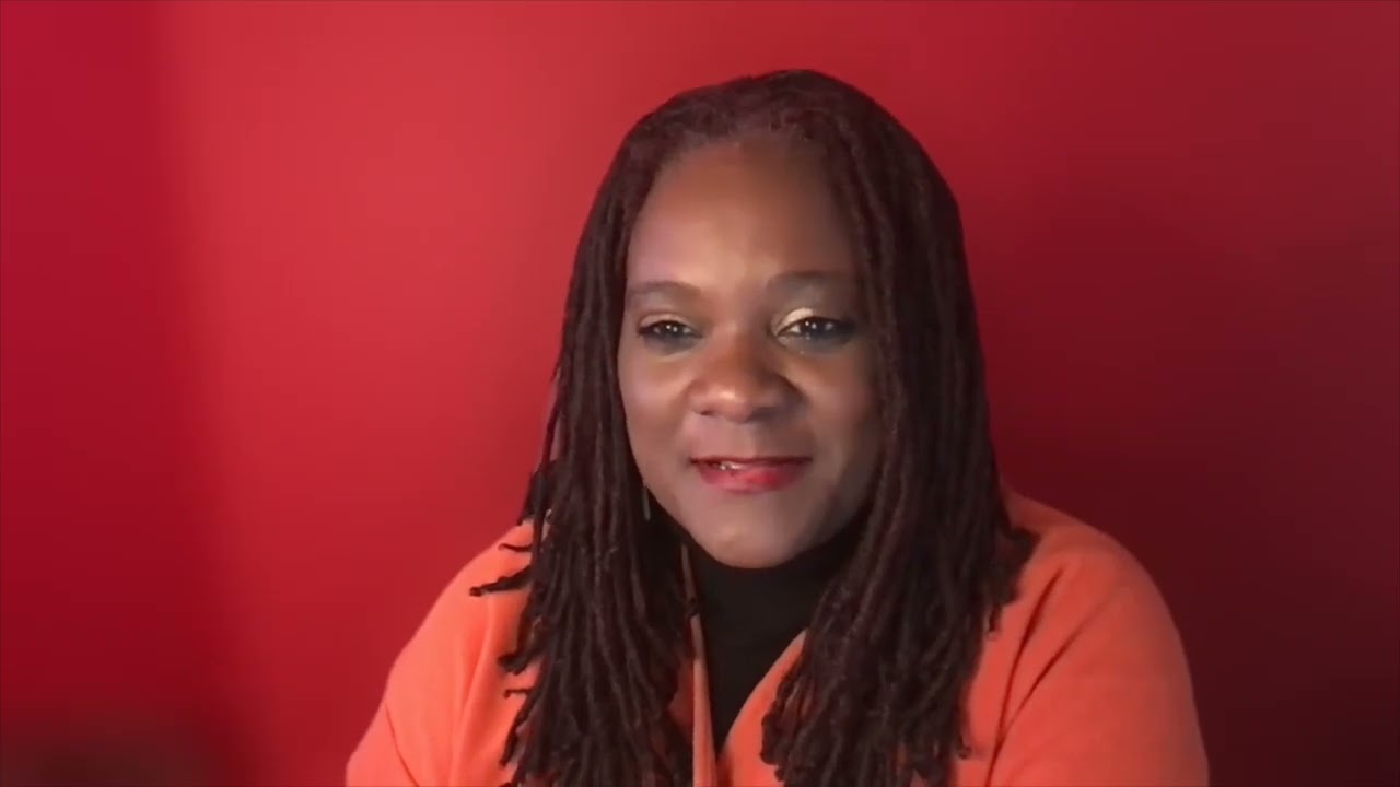 Terrell Jermaine Starr, Reporting from Kyiv, Ukraine - YouTube