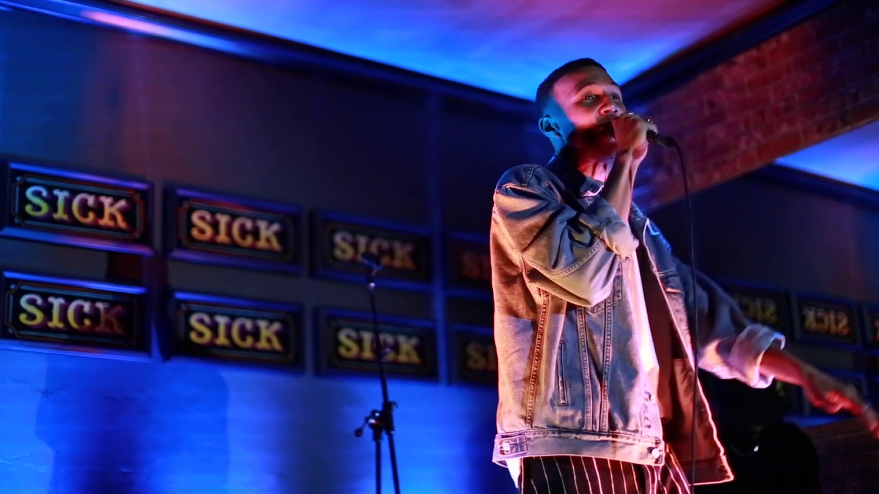 Rayvon live - YouTube