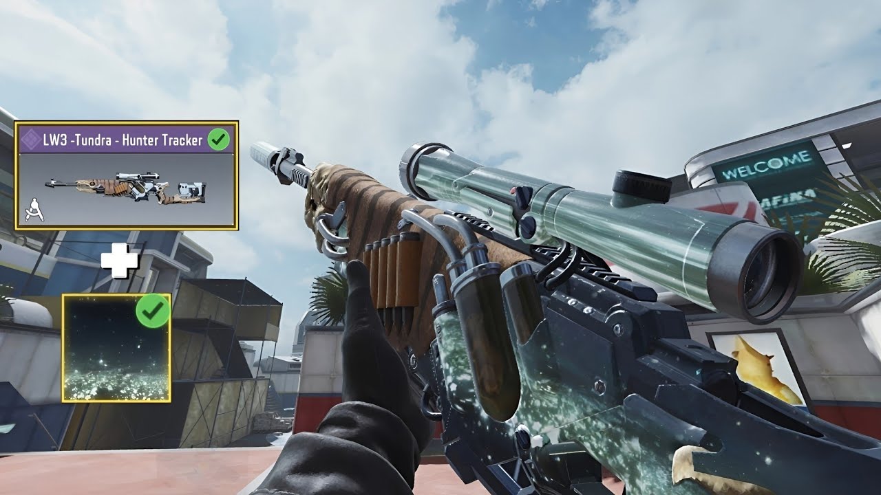 This NEW Tundra Skin and NEW Camo Combo looks like The Legendary Tundra ...