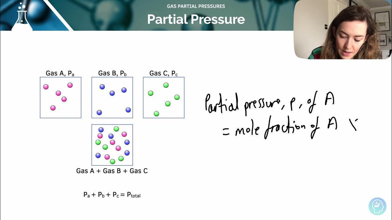 Gas Partial Pressures | A-Level Chemistry | AQA, OCR, Edexcel - YouTube