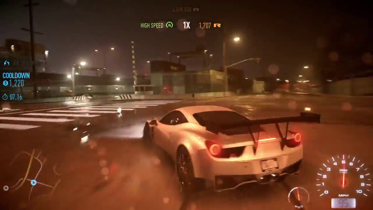 Need for Speed™ Ferrari 458 Italia Build - YouTube