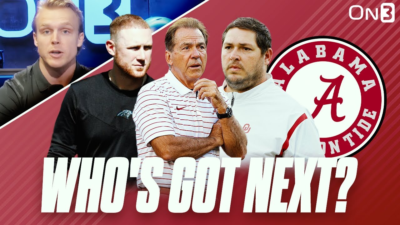Who will be Alabama's NEXT Offensive Coordinator? | Nick Saban, Bill O ...