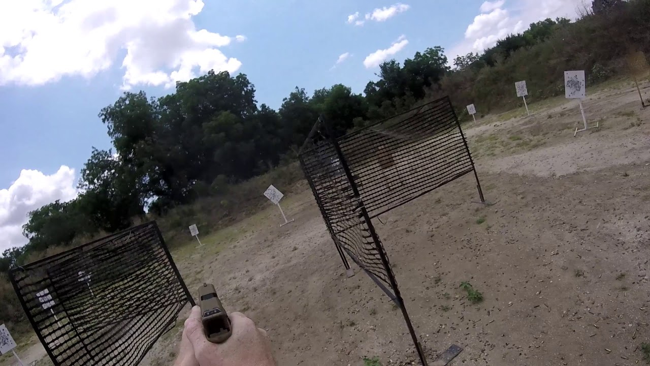 NorTex Multi Gun stage 3 - YouTube