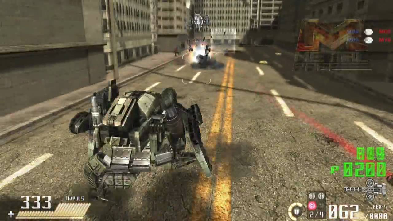 Metal Rage - Gameplay 2 - YouTube