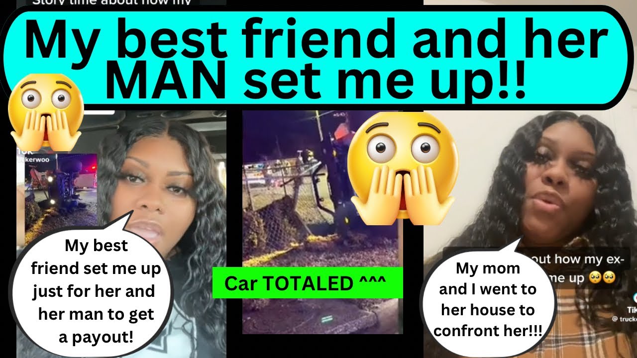 Storytime: My Best Friend Set Me Up - Betrayal And Survival - YouTube