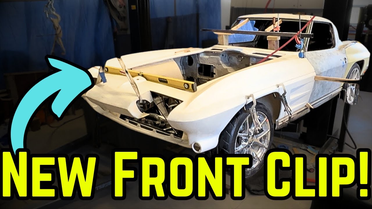 How You Can Install Your Front Clip Like a Pro! - YouTube