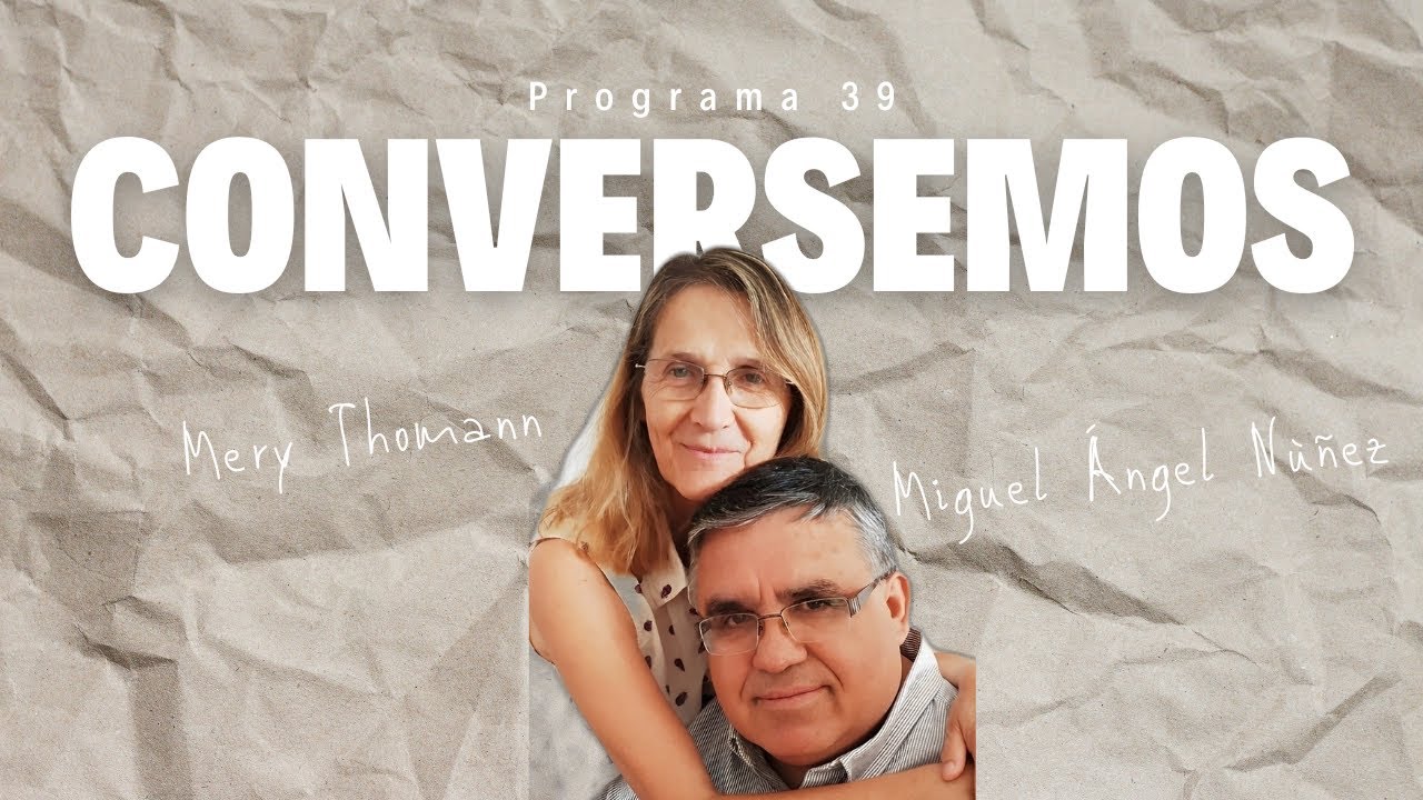 🔴 EN VIVO - Programa CONVERSEMOS | P39 - YouTube