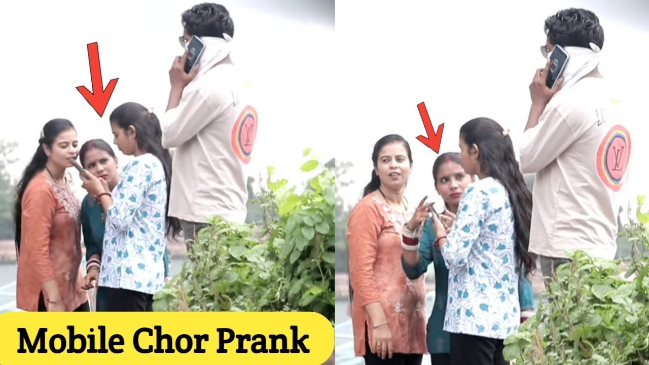 Funny Mobile Sneching Prank Fajitatv Prank Pranks In India 2025