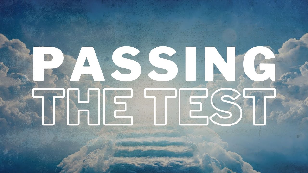 Passing The Test | Pastor Timothy Flowers - YouTube