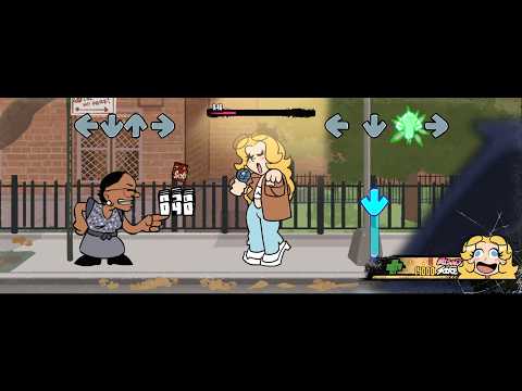 FNF: Baddies: Reloaded - Sno Bunnie [FC]