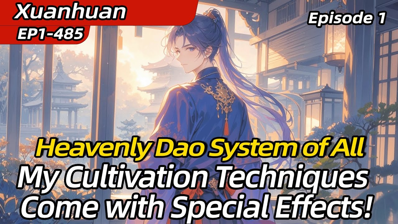1：[Check-in]Heavenly Dao System of All Relams:My Cultivation Techniques ...