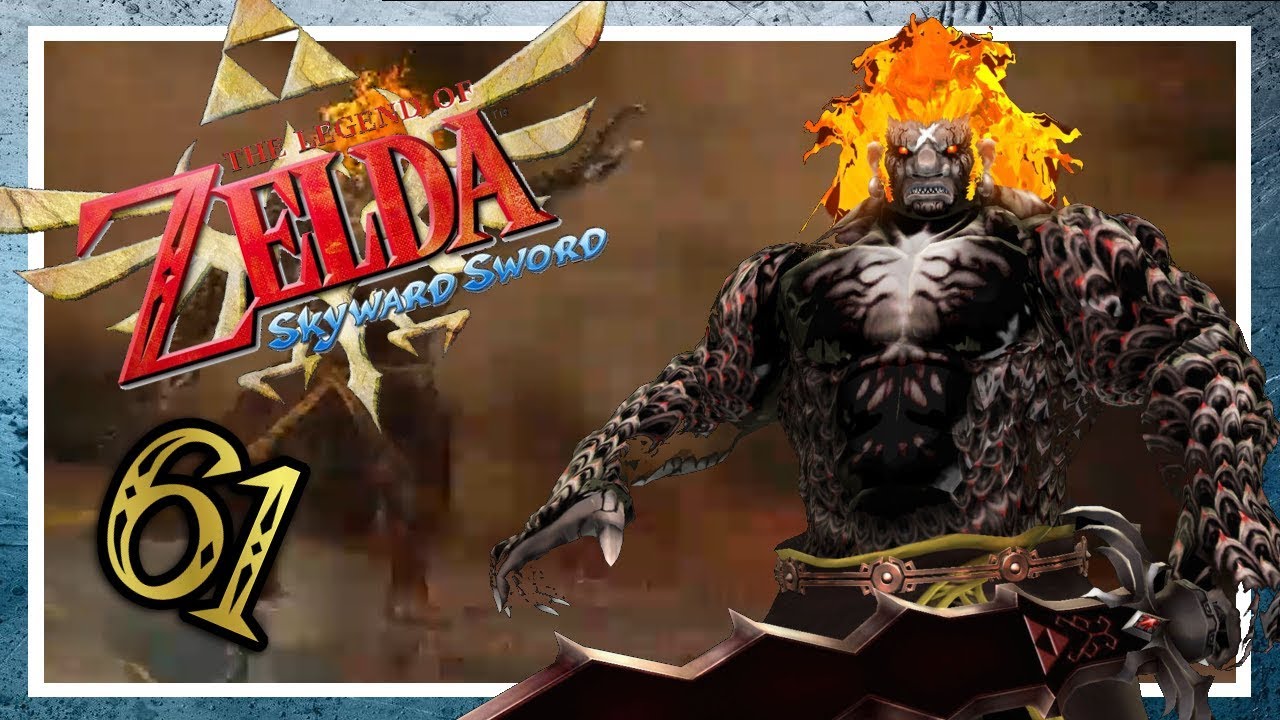 Zelda Skyward Sword #61 [German] - Der Todbringer [FINALE/ENDE] - YouTube