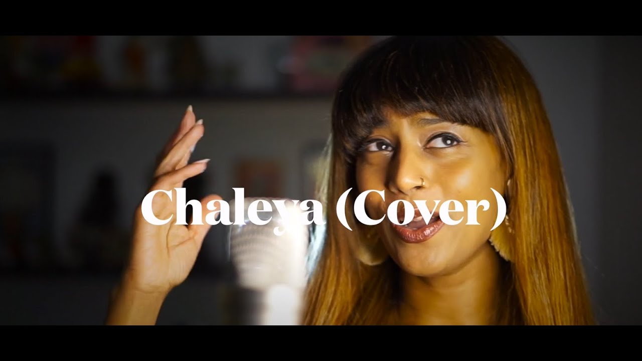 Chaleya | Jawan | Cover | Indian Princess - YouTube