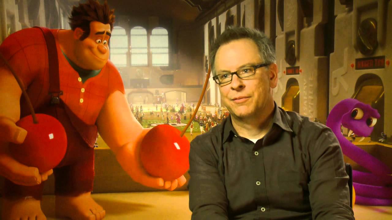 Rich Moore Interview - Wreck-It Ralph - YouTube