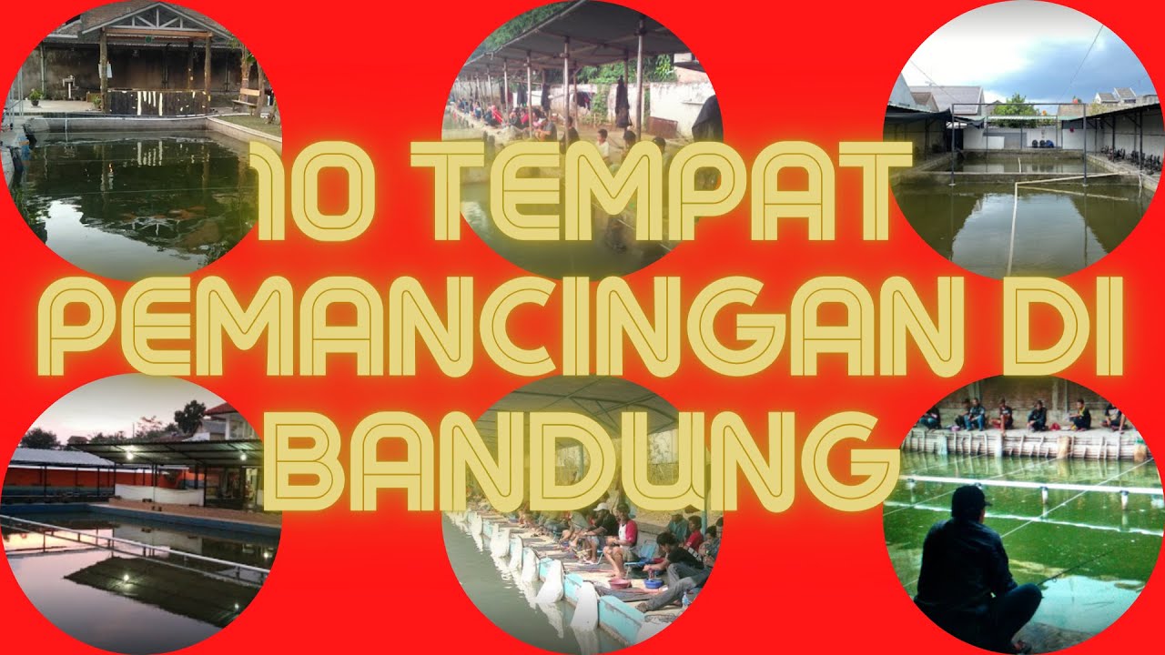 Mancing Mania Bandung Merapat !!! 10 Tempat Pemancingan di Bandung ...
