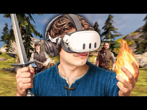 ORTA ÇAĞDA SAVAŞ ÇIKARDIK - Blade & Sorcery