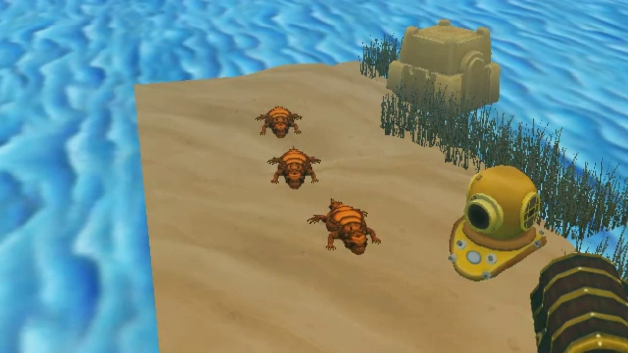 Alice 3 Finding Nemo - YouTube
