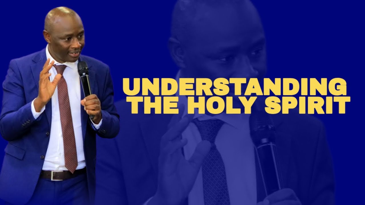 UNDERSTANDING THE HOLY SPIRIT// PR PETER MORWABE - YouTube