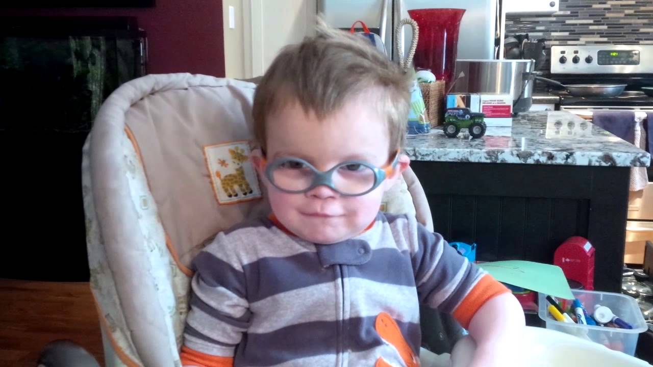 Baby Max McDonald's Commercial: WHAAAAAT? - YouTube