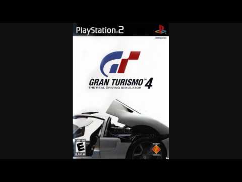 Gran Turismo 4: Moon over the castle