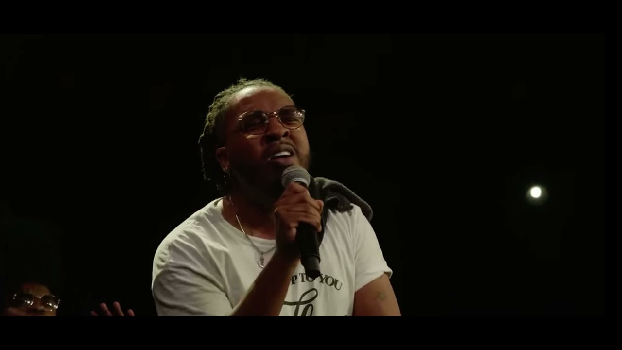 Rich Tolbert Jr. Spontaneous Worship - YouTube