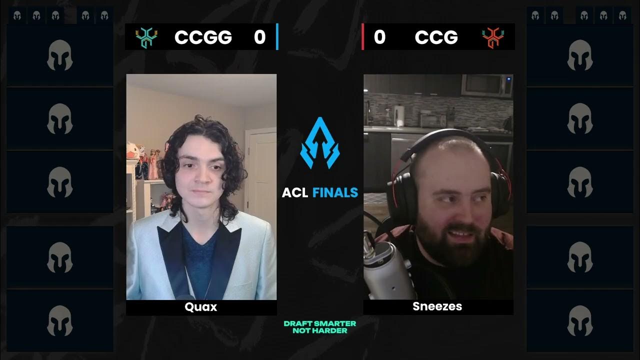 Aegis Champion League | Grand-Finals | CCG Glorp vs. CCG Esports | Bo5 - YouTube