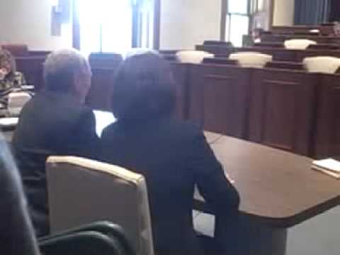 Dr. Robert Minkus testimony part 2 (HB226HearingPt4) - YouTube