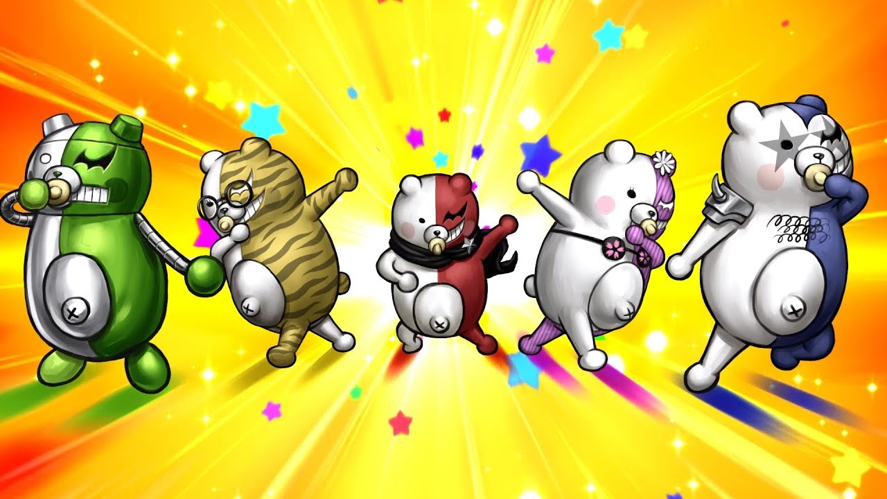 The Monokubs Arrive - Danganronpa V3 - YouTube