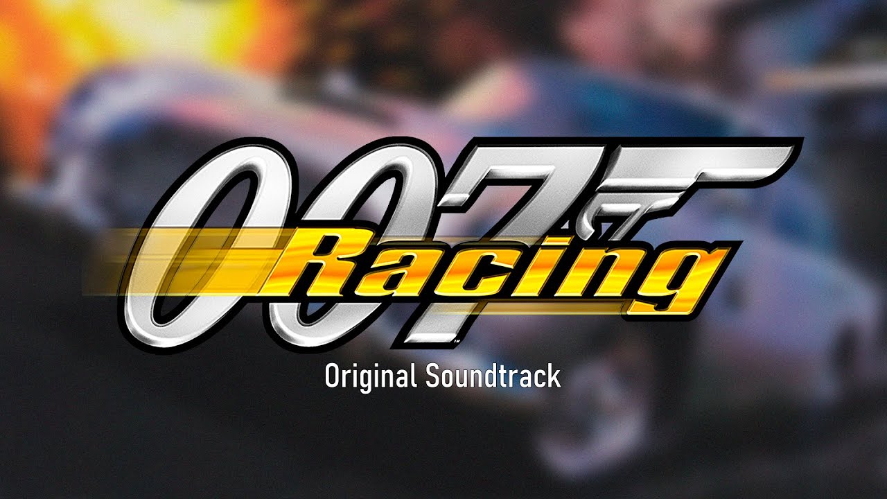 007 Racing OST - Complete Soundtrack 🎼 - YouTube
