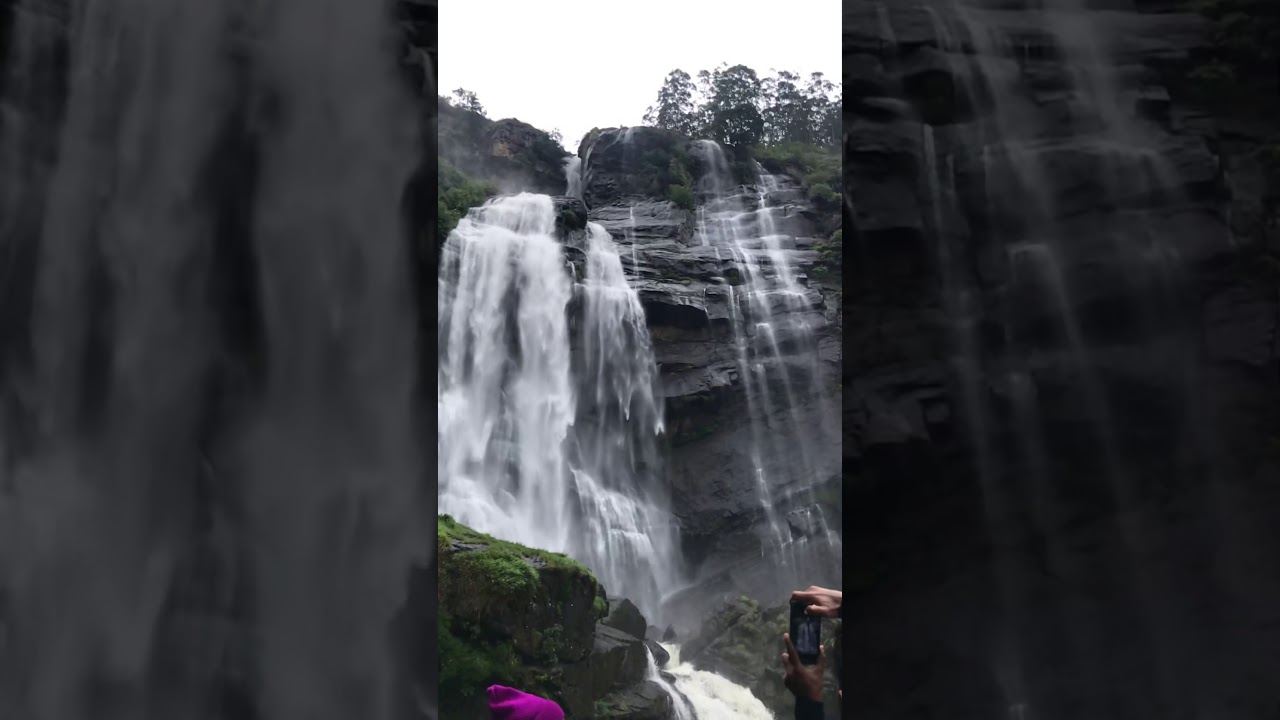 Bomburu-Ella - Places to visit in Sri Lanka - Water Falls - YouTube