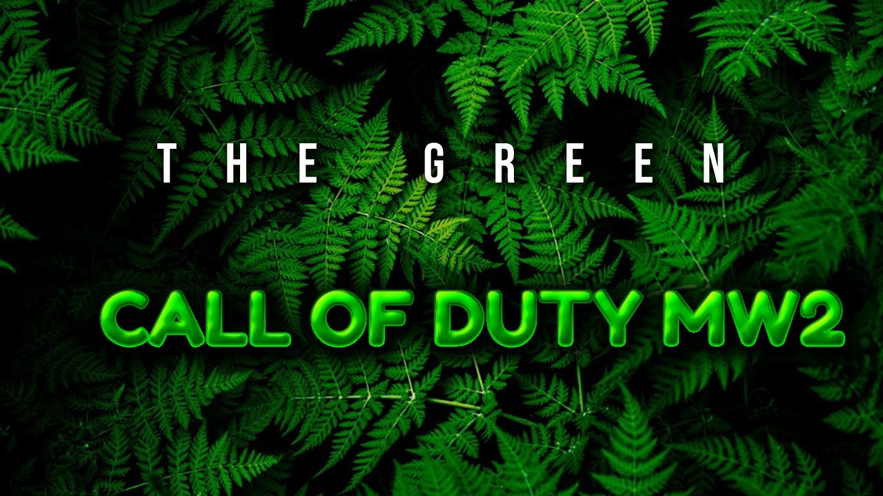 Smoking Weed and Playing Modern Warfare 2?! What Could Go Wrong? - YouTube