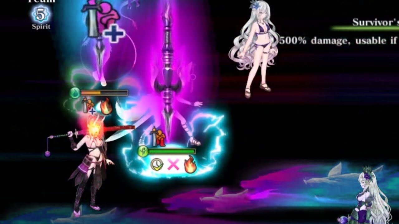 Most Powerful Platoon (134m) in Evertale: F2P vs One Billion BP Whale ...