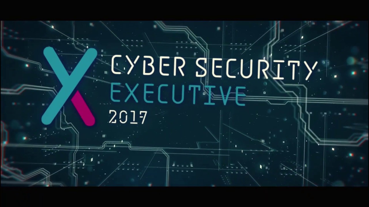 Cyber Security Executive 2017 Trailer - YouTube