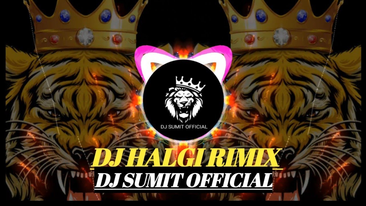DJ OMKAR 72 New series ||halgi mix || DJ SUMIT OFFICIAL|| - YouTube
