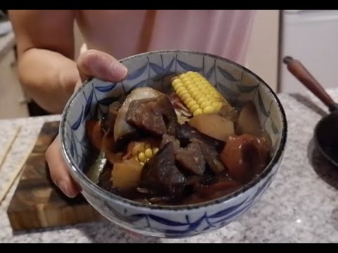 Northeastern Chinese Mixed Stew | 东北乱炖 | Northeastern Chinese Cooking ...