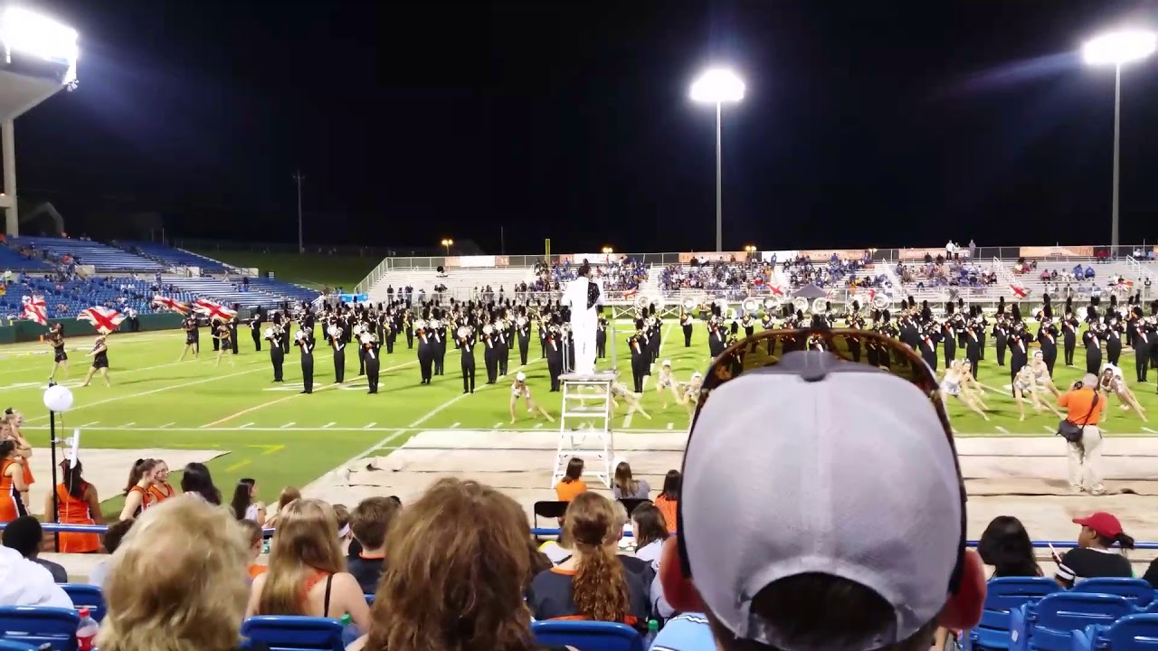 Hoover High School Marching Band - YouTube