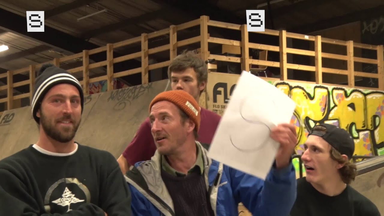 Scott Underdown vs Kane Cunliffe - YouTube