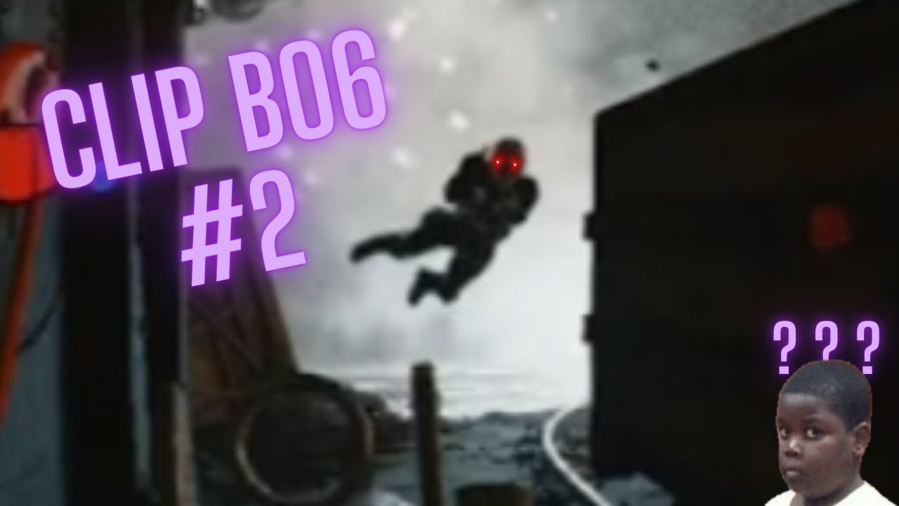CLIP BO6 Beta #2 - YouTube