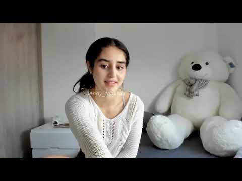 SOFIA JENNY WEBCAM VLOG 338