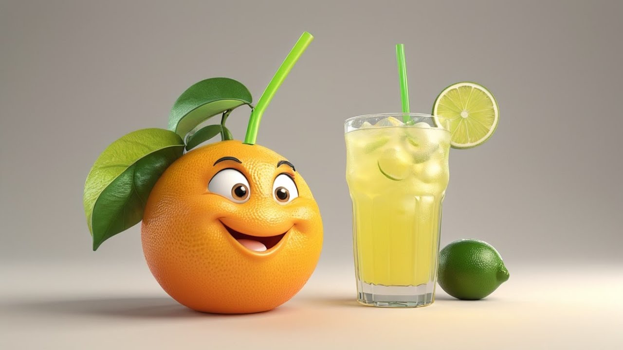 Baby Orange Song-Remix - YouTube