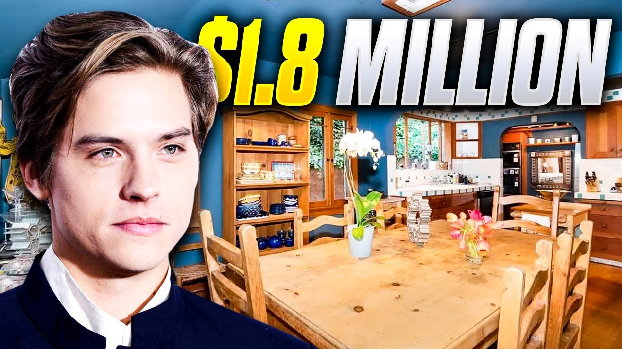 Cole And Dylan Sprouse House