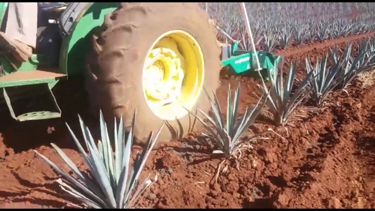 Shaker: Vibrating Subsoiler - YouTube